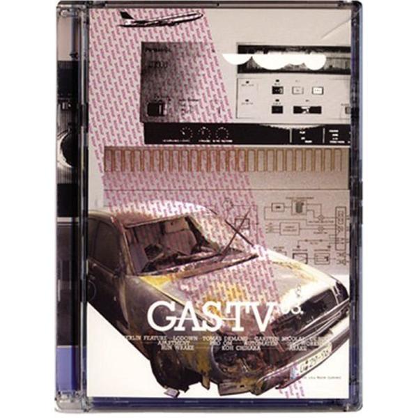 GAS TV-03 DVD: 商品のタイトル【中古品】(中古品)＝使用済み中古品です。画像の商品はサンプル画像です。実際に届く商品と異なりますのでご了承下さいませ。※中古品のため、商品のコンディション、ケース、説明書等の付属品の有無について...