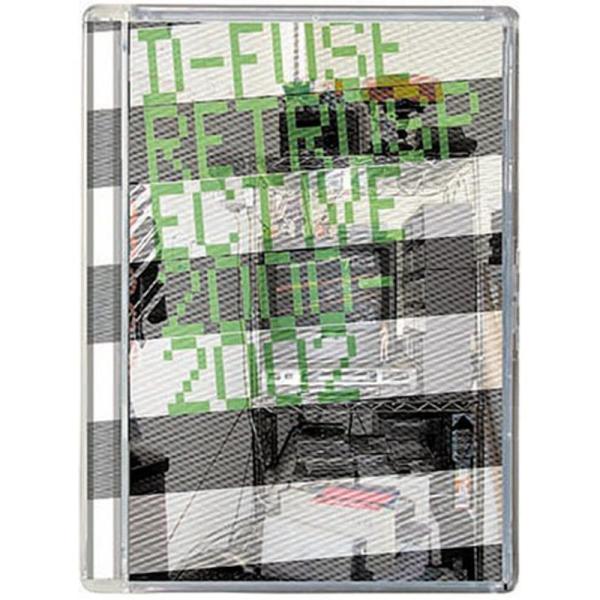 D-ｆuse retrospective DVD: 商品のタイトル【中古品】(中古品)＝使用済み中古品です。画像の商品はサンプル画像です。実際に届く商品と異なりますのでご了承下さいませ。※中古品のため、商品のコンディション、ケース、説明書等...