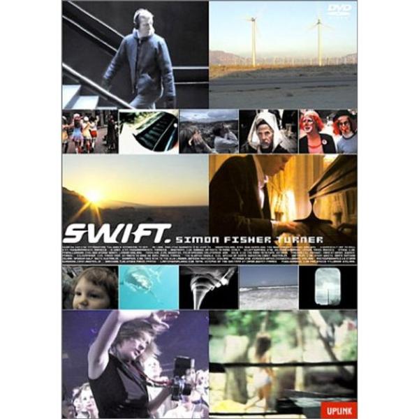 SWIFT DVD: 商品のタイトル【中古品】(中古品)＝使用済み中古品です。画像の商品はサンプル画像です。実際に届く商品と異なりますのでご了承下さいませ。※中古品のため、商品のコンディション、ケース、説明書等の付属品の有無については入荷の...