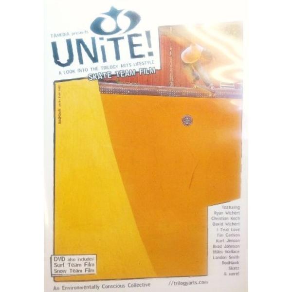 UNiTE A LOOK INTO THE TRILOGY ARTS LIFESTYLE: 商品のタイトル【中古品】(中古品)＝使用済み中古品です。画像の商品はサンプル画像です。実際に届く商品と異なりますのでご了承下さいませ。※中古品のため...