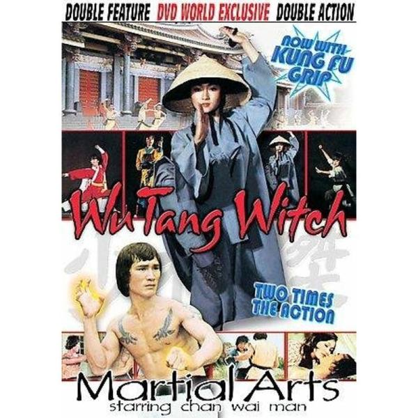 Wu Tang Witch/Martial Arts: 商品のタイトル【中古品】(中古品)＝使用済み中古品です。画像の商品はサンプル画像です。実際に届く商品と異なりますのでご了承下さいませ。※中古品のため、商品のコンディション、ケース、説明...
