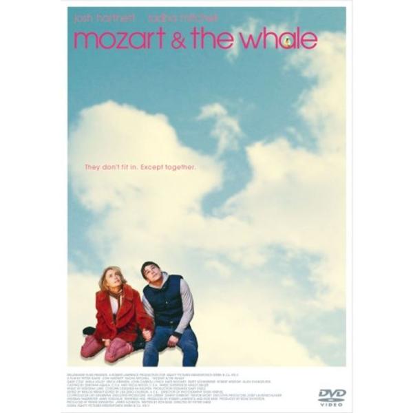 モーツァルトとクジラ DVD: 商品のタイトル【中古品】(中古品)＝使用済み中古品です。画像の商品はサンプル画像です。実際に届く商品と異なりますのでご了承下さいませ。※中古品のため、商品のコンディション、ケース、説明書等の付属品の有無につい...