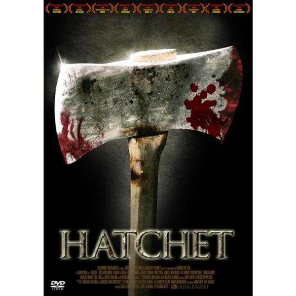 HATCHET/ハチェット DVD: 商品のタイトル【中古品】(中古品)＝使用済み中古品です。画像の商品はサンプル画像です。実際に届く商品と異なりますのでご了承下さいませ。※中古品のため、商品のコンディション、ケース、説明書等の付属品の有無...