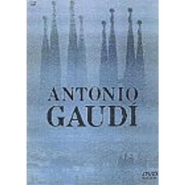 アントニー・ガウディー DVD: 商品のタイトル【中古品】(中古品)＝使用済み中古品です。画像の商品はサンプル画像です。実際に届く商品と異なりますのでご了承下さいませ。※中古品のため、商品のコンディション、ケース、説明書等の付属品の有無につ...
