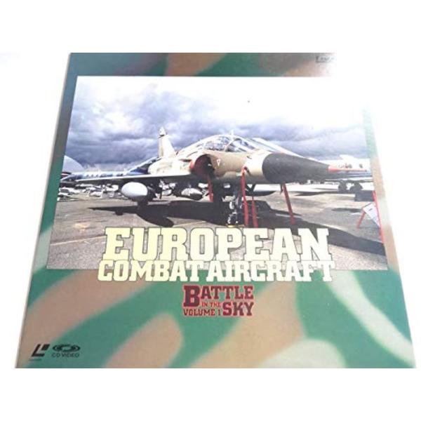 バトル・イン・ザ・スカイVol.1 Laser Disc: 商品のタイトル【中古品】(中古品)＝使用済み中古品です。画像の商品はサンプル画像です。実際に届く商品と異なりますのでご了承下さいませ。※中古品のため、商品のコンディション、ケース、...