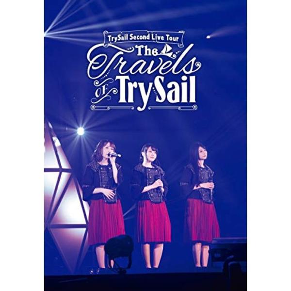 TrySail Second Live Tour“The Travels of TrySail" DVD: 商品のタイトル【中古品】(中古品)＝使用済み中古品です。画像の商品はサンプル画像です。実際に届く商品と異なりますのでご了承下さいませ...