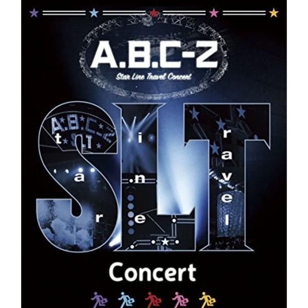 A.B.C-Z Star Line Travel Concert(BD通常盤) Blu-ray: 商品のタイトル【中古品】(中古品)＝使用済み中古品です。画像の商品はサンプル画像です。実際に届く商品と異なりますのでご了承下さいませ。※中古品...