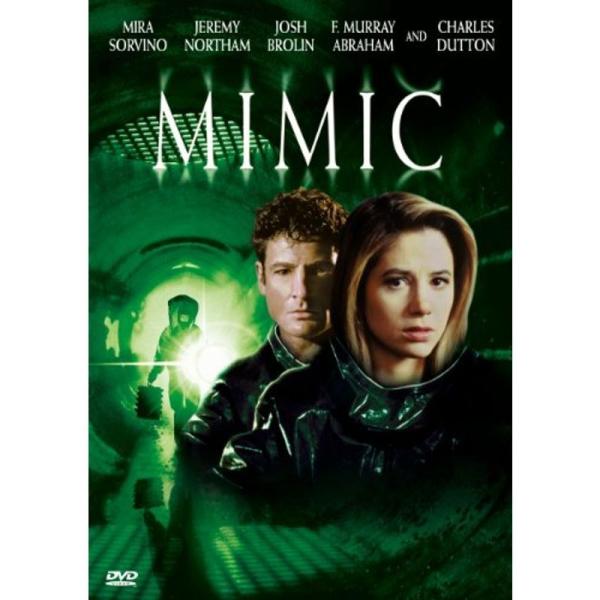 ミミック DVD: 商品のタイトル【中古品】(中古品)＝使用済み中古品です。画像の商品はサンプル画像です。実際に届く商品と異なりますのでご了承下さいませ。※中古品のため、商品のコンディション、ケース、説明書等の付属品の有無については入荷の度...