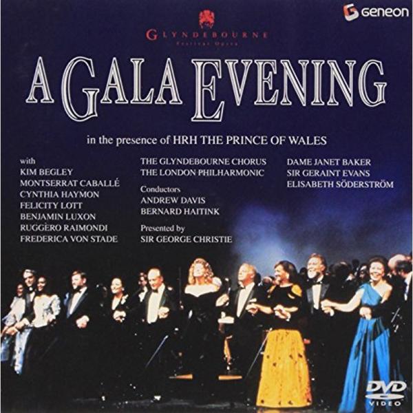 1992グラインドボーン音楽祭 記念コンサート DVD: 商品のタイトル【中古品】(中古品)＝使用済み中古品です。画像の商品はサンプル画像です。実際に届く商品と異なりますのでご了承下さいませ。※中古品のため、商品のコンディション、ケース、説...