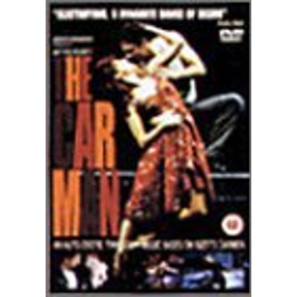 ザ・カー・マン DVD: 商品のタイトル【中古品】(中古品)＝使用済み中古品です。画像の商品はサンプル画像です。実際に届く商品と異なりますのでご了承下さいませ。※中古品のため、商品のコンディション、ケース、説明書等の付属品の有無については入...