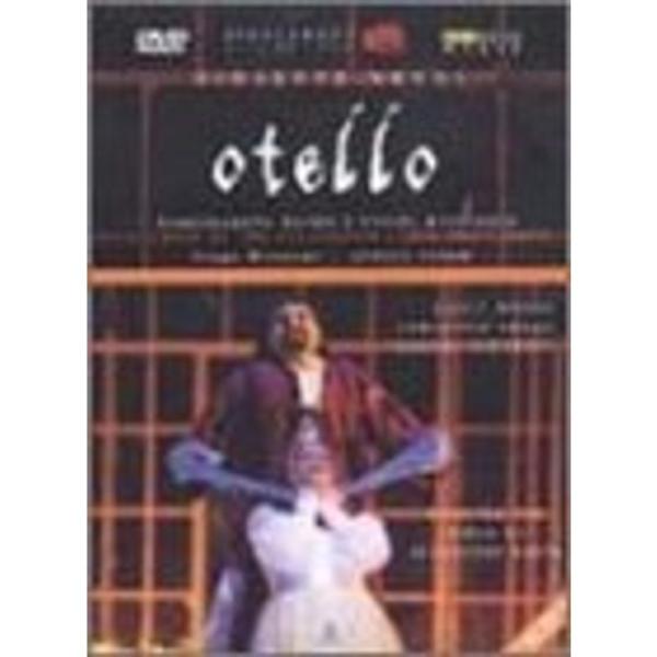 Verdi：Otello DVD Import: 商品のタイトル【中古品】(中古品)＝使用済み中古品です。画像の商品はサンプル画像です。実際に届く商品と異なりますのでご了承下さいませ。※中古品のため、商品のコンディション、ケース、説明書等の...
