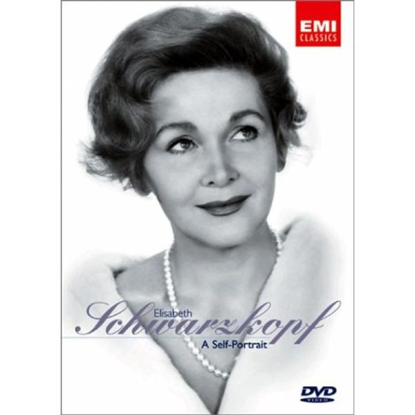 Elisabeth Schwarzkopf: A Self Portrait DVD Import: 商品のタイトル【中古品】(中古品)＝使用済み中古品です。画像の商品はサンプル画像です。実際に届く商品と異なりますのでご了承下さいませ。※中...