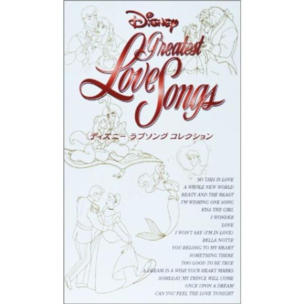 ディズニ-ラブソングコレクション VHS: 商品のタイトル【中古品】(中古品)＝使用済み中古品です。画像の商品はサンプル画像です。実際に届く商品と異なりますのでご了承下さいませ。※中古品のため、商品のコンディション、ケース、説明書等の付属品...