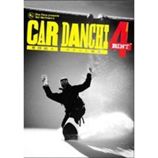 スノーボードDVD Car Danchi 4 Rent 車団地 4 テナント募集 (カーダンチ 4): 商品のタイトル【中古品】(中古品)＝使用済み中古品です。画像の商品はサンプル画像です。実際に届く商品と異なりますのでご了承下さいませ。※...