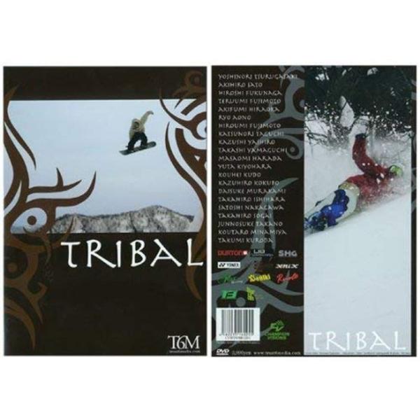 TRIBAL DVD: 商品のタイトル【中古品】(中古品)＝使用済み中古品です。画像の商品はサンプル画像です。実際に届く商品と異なりますのでご了承下さいませ。※中古品のため、商品のコンディション、ケース、説明書等の付属品の有無については入荷...