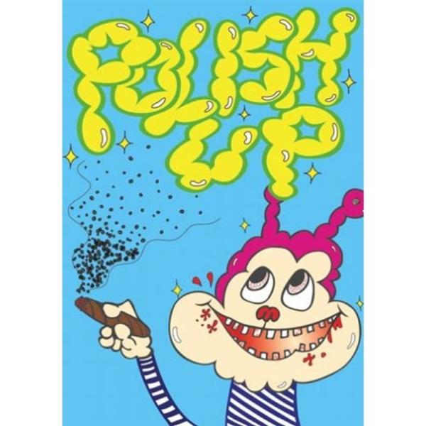 Polish Up DVD: 商品のタイトル【中古品】(中古品)＝使用済み中古品です。画像の商品はサンプル画像です。実際に届く商品と異なりますのでご了承下さいませ。※中古品のため、商品のコンディション、ケース、説明書等の付属品の有無について...