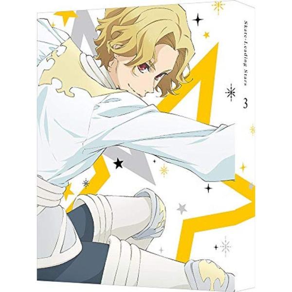 スケートリーディングスターズ 3 Blu-ray (特装限定版): 商品のタイトル【中古品】(中古品)＝使用済み中古品です。画像の商品はサンプル画像です。実際に届く商品と異なりますのでご了承下さいませ。※中古品のため、商品のコンディション、...