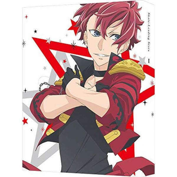 スケートリーディングスターズ 1 Blu-ray (特装限定版): 商品のタイトル【中古品】(中古品)＝使用済み中古品です。画像の商品はサンプル画像です。実際に届く商品と異なりますのでご了承下さいませ。※中古品のため、商品のコンディション、...
