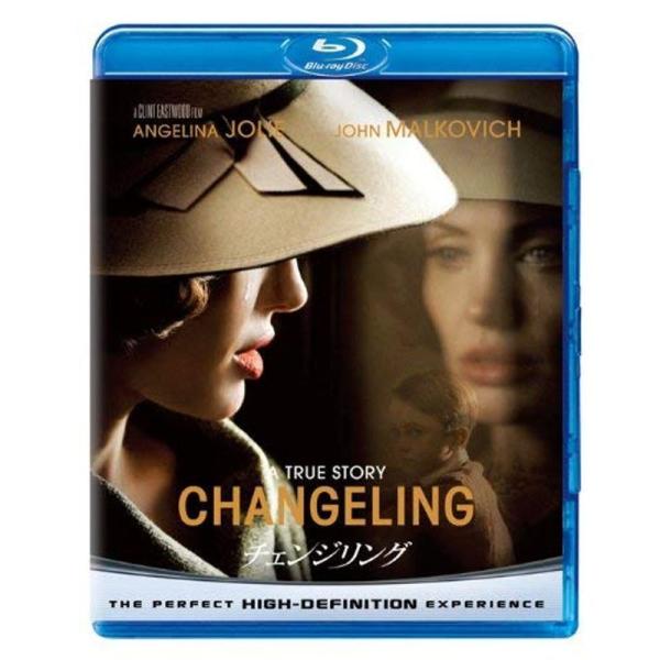 チェンジリング Blu-ray: 商品のタイトル【中古品】(中古品)＝使用済み中古品です。画像の商品はサンプル画像です。実際に届く商品と異なりますのでご了承下さいませ。※中古品のため、商品のコンディション、ケース、説明書等の付属品の有無につ...