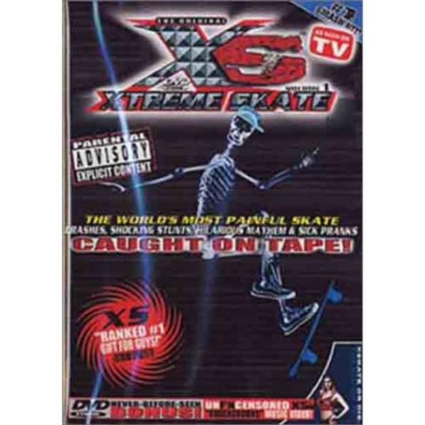 Xtreme Skate VHS: 商品のタイトル【中古品】(中古品)＝使用済み中古品です。画像の商品はサンプル画像です。実際に届く商品と異なりますのでご了承下さいませ。※中古品のため、商品のコンディション、ケース、説明書等の付属品の有無に...