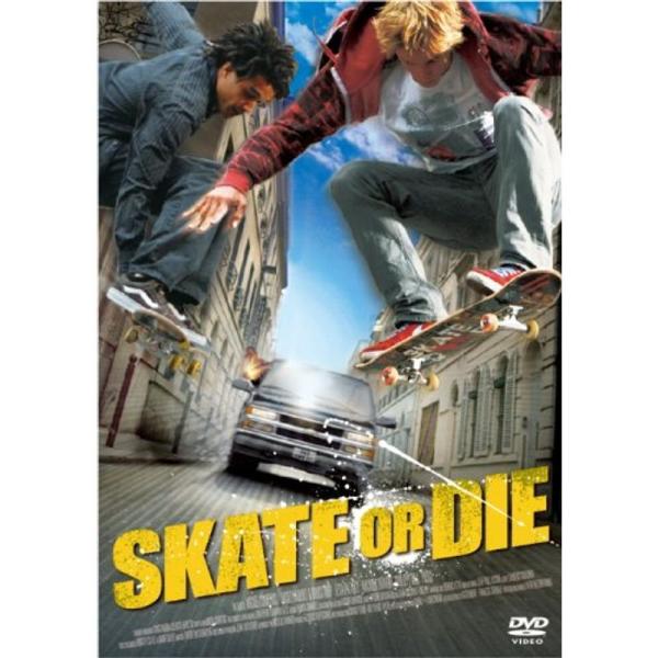 スケート・オア・ダイ DVD: 商品のタイトル【中古品】(中古品)＝使用済み中古品です。画像の商品はサンプル画像です。実際に届く商品と異なりますのでご了承下さいませ。※中古品のため、商品のコンディション、ケース、説明書等の付属品の有無につい...