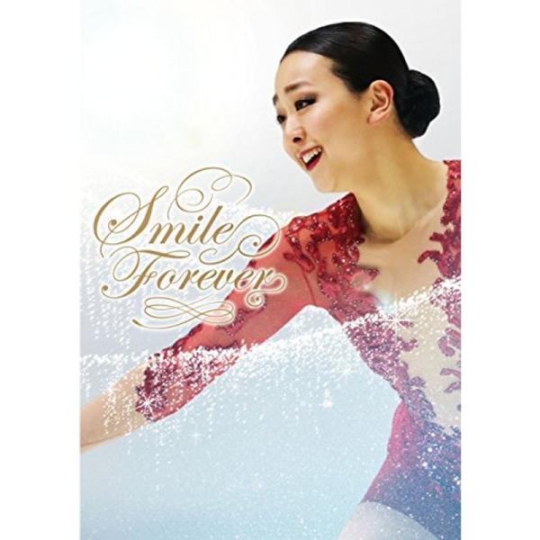 浅田真央『Smile Forever』~美しき氷上の妖精~ DVD: 商品のタイトル【中古品】(中古品)＝使用済み中古品です。画像の商品はサンプル画像です。実際に届く商品と異なりますのでご了承下さいませ。※中古品のため、商品のコンディション...