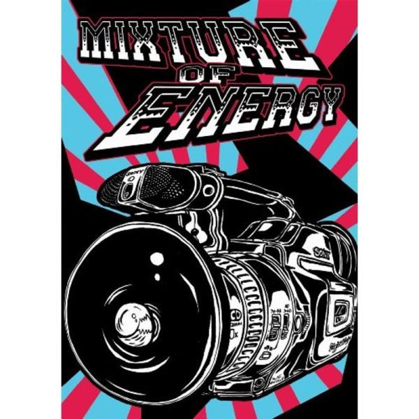 スケートボードDVDMIXTURE OF ENERGY(ミクスチャーオブエナジー): 商品のタイトル【中古品】(中古品)＝使用済み中古品です。画像の商品はサンプル画像です。実際に届く商品と異なりますのでご了承下さいませ。※中古品のため、商品...