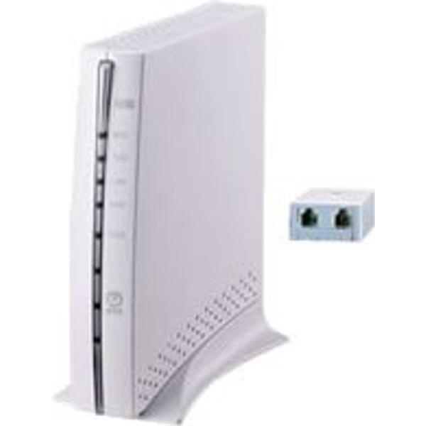 MN4-SPLR ADSLモデム: 商品のタイトル【中古品】(中古品)＝使用済み中古品です。画像の商品はサンプル画像です。実際に届く商品と異なりますのでご了承下さいませ。※中古品のため、商品のコンディション、ケース、説明書等の付属品の有無に...