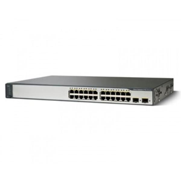 Cisco Systems Cisco Catalyst 3750V2-24TS-E スイッチ WS-C3750V2-24TS-E: 商品のタイトル【中古品】(中古品)＝使用済み中古品です。画像の商品はサンプル画像です。実際に届く商品と異な...