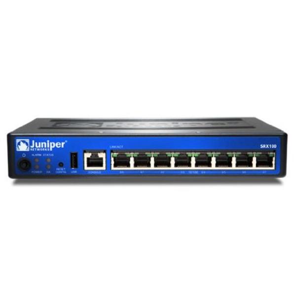 Juniper Networks Juniper SRX100H: 商品のタイトル【中古品】(中古品)＝使用済み中古品です。画像の商品はサンプル画像です。実際に届く商品と異なりますのでご了承下さいませ。※中古品のため、商品のコンディション、...