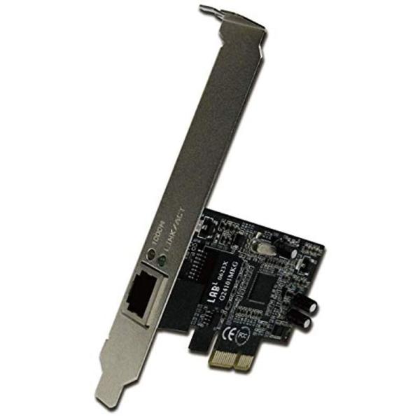 AREA ジーノ 直線番長 Gigabit LANカード PCI Expressx1 接続 ロープロファイル対応 ジャンボフレーム対応 IP: 商品のタイトル【中古品】(中古品)＝使用済み中古品です。画像の商品はサンプル画像です。実際に届く...