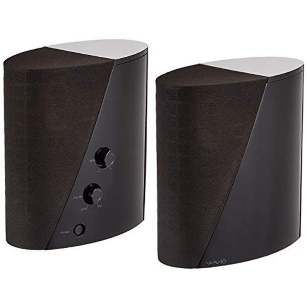 ONKYO WAVIO ル・シータ アンプ内蔵スピーカー 6W+6W GX-R3X(B) /オニキスブラック: 商品のタイトル【中古品】(中古品)＝使用済み中古品です。画像の商品はサンプル画像です。実際に届く商品と異なりますのでご了承下さい...