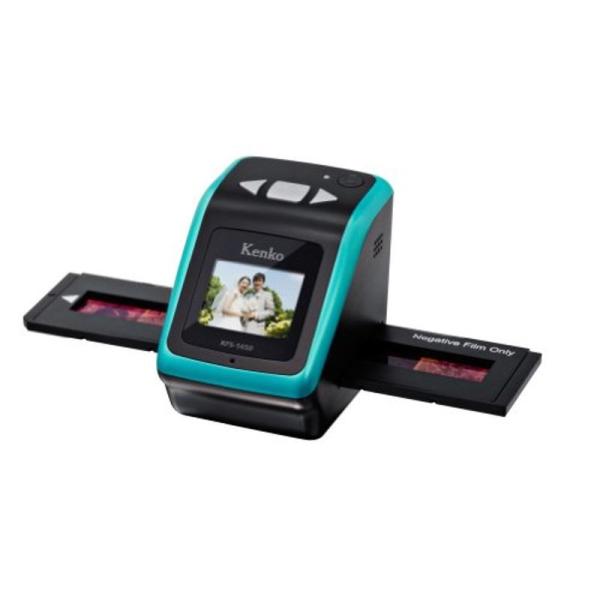Kenko カメラ用アクセサリ フィルムスキャナー KFS-1450 1462万画素 2.4型TFT液晶搭載 KFS-1450: 商品のタイトル【中古品】(中古品)＝使用済み中古品です。画像の商品はサンプル画像です。実際に届く商品と異なりま...