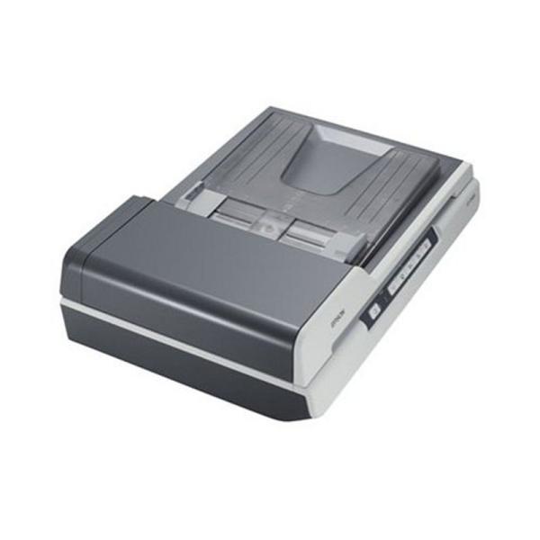 EPSON スキャナー GT-D1000 (フラットベッド/A4/1200dpi/ADF): 商品のタイトル【中古品】(中古品)＝使用済み中古品です。画像の商品はサンプル画像です。実際に届く商品と異なりますのでご了承下さいませ。※中古品のた...