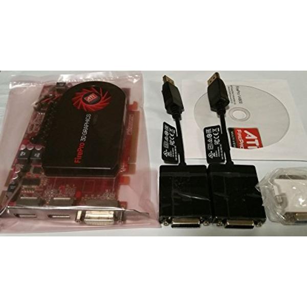 ATI FirePro V4800 - グラフィックスアダプター - FirePRO V4800 - PCI Express 2.0 x16: 商品のタイトル【中古品】(中古品)＝使用済み中古品です。画像の商品はサンプル画像です。実際に届く...