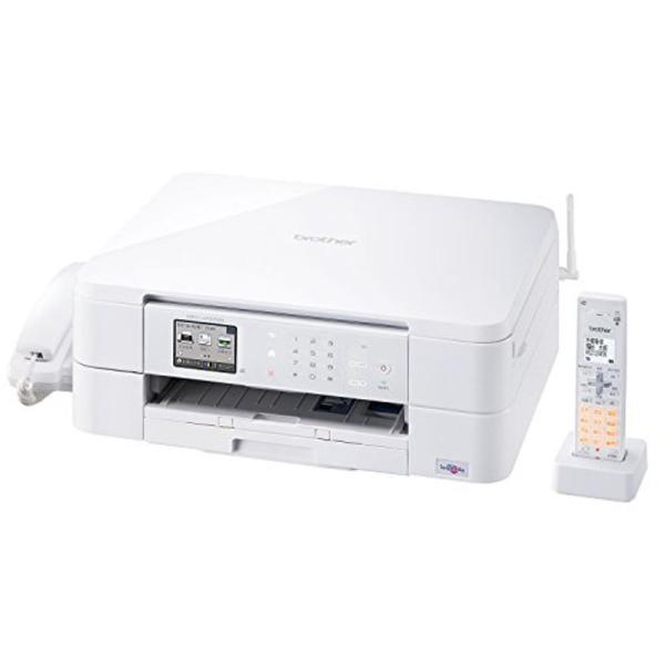 (旧モデル) brother プリンター A4 インクジェット複合機 MFC-J737DN FAX/子機1台付き/無線LAN: 商品のタイトル【中古品】(中古品)＝使用済み中古品です。画像の商品はサンプル画像です。実際に届く商品と異なります...