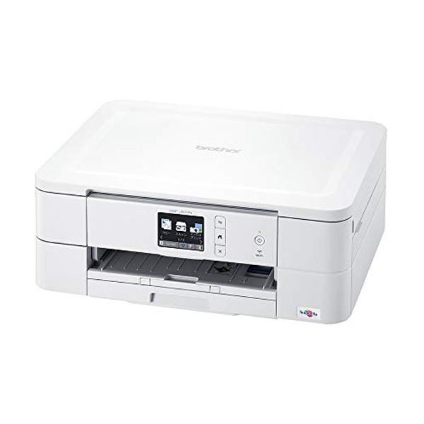 (旧モデル) ブラザー プリンター A4 インクジェット複合機 DCP-J577N (無線LAN/手差しトレイ/両面印刷): 商品のタイトル【中古品】(中古品)＝使用済み中古品です。画像の商品はサンプル画像です。実際に届く商品と異なりますの...