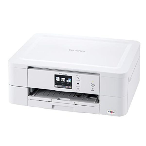(旧モデル) brother A4インクジェット複合機 DCP-J572N (12ipm/両面印刷/無線LAN/手差し): 商品のタイトル【中古品】(中古品)＝使用済み中古品です。画像の商品はサンプル画像です。実際に届く商品と異なりますので...