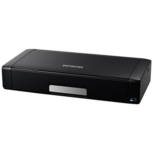 EPSON A4モバイルインクジェットプリンター PX-S05B ブラック 無線 スマートフォンプリント Wi-Fi Direct: 商品のタイトル【中古品】(中古品)＝使用済み中古品です。画像の商品はサンプル画像です。実際に届く商品と異な...
