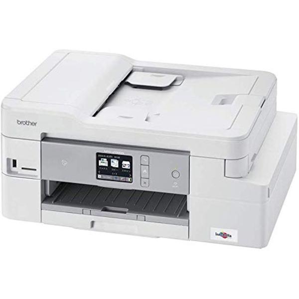 ブラザー プリンター 大容量インク型 A4インクジェット複合機 DCP-J988N (ファーストタンク/ADF/有線・無線LAN/手差しトレ: 商品のタイトル【中古品】(中古品)＝使用済み中古品です。画像の商品はサンプル画像です。実際に届く...