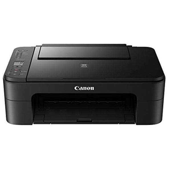 Canon プリンター A4インクジェット複合機 PIXUS TS3130S ブラック Wi-Fi対応: 商品のタイトル【中古品】(中古品)＝使用済み中古品です。画像の商品はサンプル画像です。実際に届く商品と異なりますのでご了承下さいませ。...