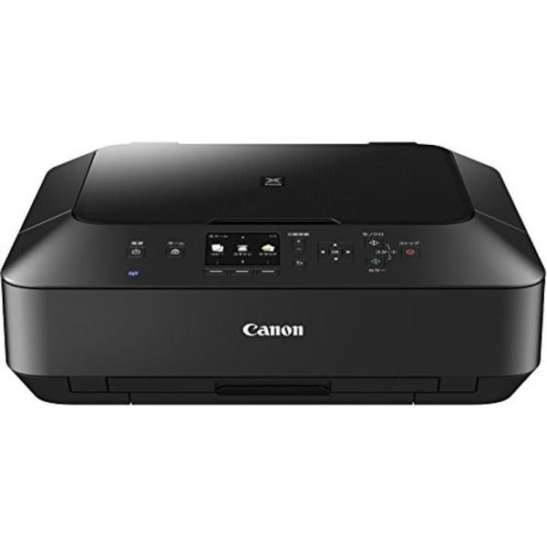 旧モデル Canon インクジェットプリンター複合機 PIXUS MG6730 BK ブラック: 商品のタイトル【中古品】(中古品)＝使用済み中古品です。画像の商品はサンプル画像です。実際に届く商品と異なりますのでご了承下さいませ。※中古品...