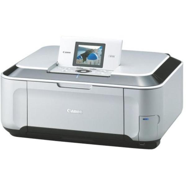 Canon インクジェット複合機 MP980: 商品のタイトル【中古品】(中古品)＝使用済み中古品です。画像の商品はサンプル画像です。実際に届く商品と異なりますのでご了承下さいませ。※中古品のため、商品のコンディション、ケース、説明書等の付...