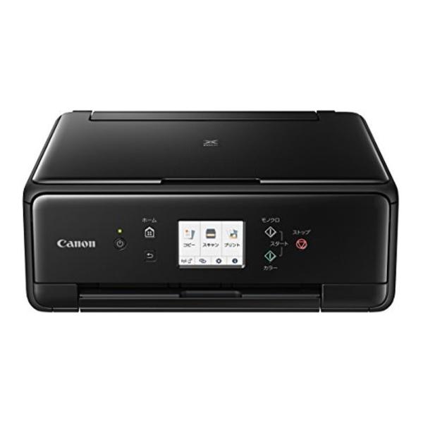 旧モデル Canon プリンター インクジェット複合機 PIXUS TS6230 ブラック (黒): 商品のタイトル【中古品】(中古品)＝使用済み中古品です。画像の商品はサンプル画像です。実際に届く商品と異なりますのでご了承下さいませ。※中...