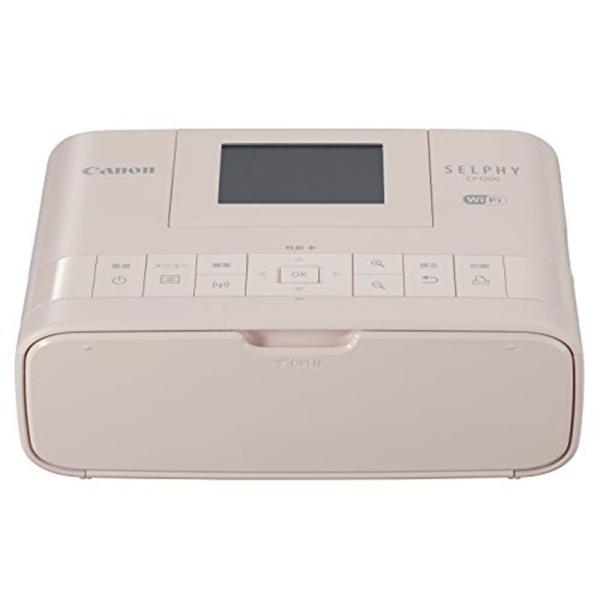 旧モデル Canon プリンター SELPHY CP1200PK ピンク: 商品のタイトル【中古品】(中古品)＝使用済み中古品です。画像の商品はサンプル画像です。実際に届く商品と異なりますのでご了承下さいませ。※中古品のため、商品のコンディ...