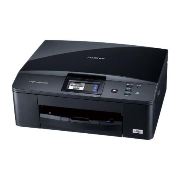 BROTHER A4インクジェット複合機 PRIVIO DCP-J540N: 商品のタイトル【中古品】(中古品)＝使用済み中古品です。画像の商品はサンプル画像です。実際に届く商品と異なりますのでご了承下さいませ。※中古品のため、商品のコンデ...