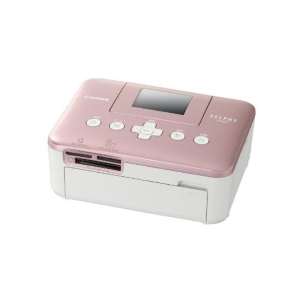 Canon SELPHY セルフィー CP800 ピンク: 商品のタイトル【中古品】(中古品)＝使用済み中古品です。画像の商品はサンプル画像です。実際に届く商品と異なりますのでご了承下さいませ。※中古品のため、商品のコンディション、ケース、...