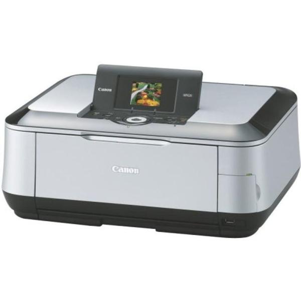 Canon インクジェット複合機 MP620: 商品のタイトル【中古品】(中古品)＝使用済み中古品です。画像の商品はサンプル画像です。実際に届く商品と異なりますのでご了承下さいませ。※中古品のため、商品のコンディション、ケース、説明書等の付...