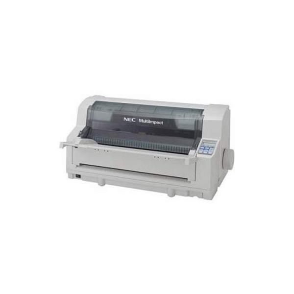 日本電気 ドットインパクトプリンタ MultiImpact 700JE PR-D700JE: 商品のタイトル【中古品】(中古品)＝使用済み中古品です。画像の商品はサンプル画像です。実際に届く商品と異なりますのでご了承下さいませ。※中古品のた...