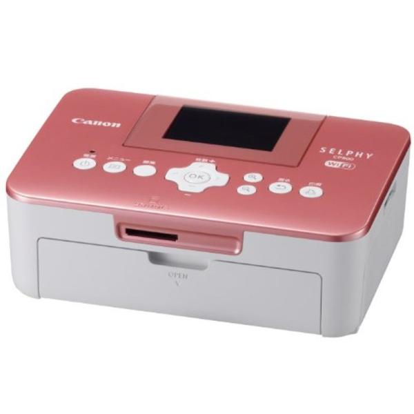 キヤノン SELPHY セルフィー CP900 ピンク: 商品のタイトル【中古品】(中古品)＝使用済み中古品です。画像の商品はサンプル画像です。実際に届く商品と異なりますのでご了承下さいませ。※中古品のため、商品のコンディション、ケース、説...